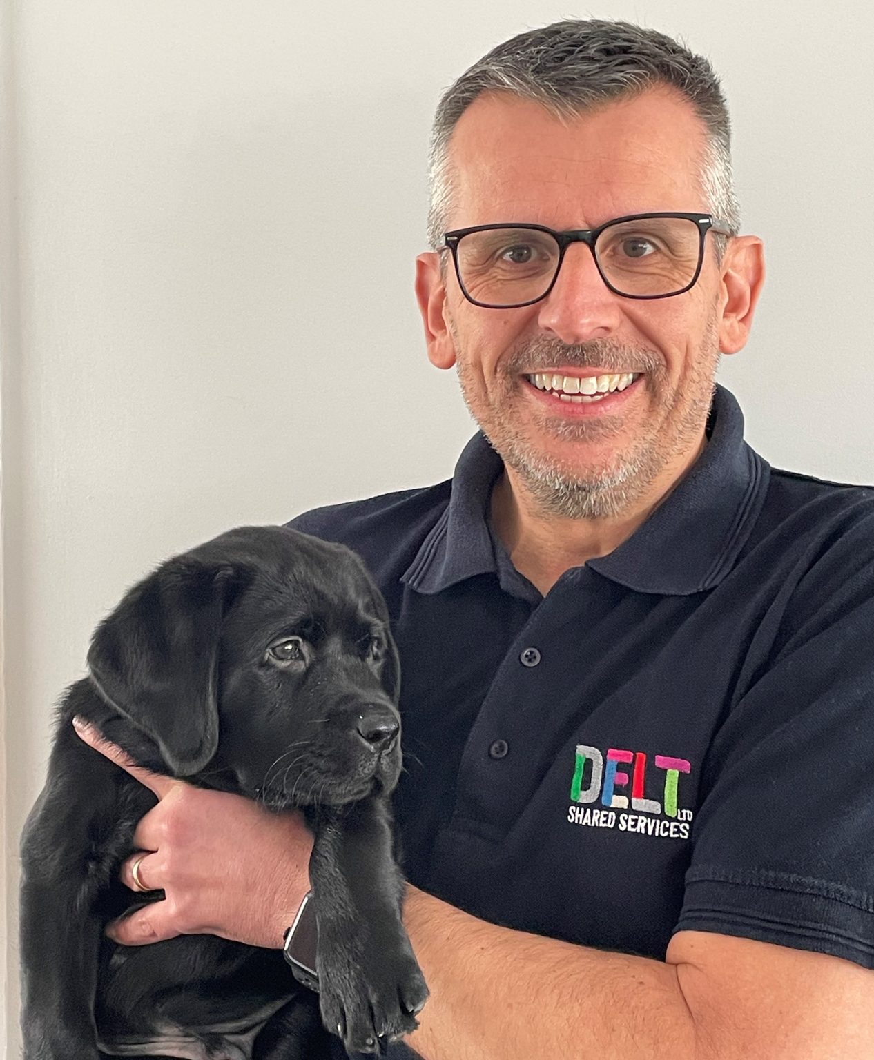 Our Team - Meet Stuart, Head of Payroll and Pensions - Delt Shared Services