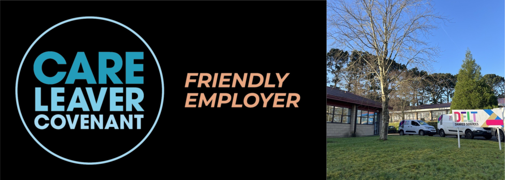 NEWS - Delt Shared Services Expands Commitment to Community: Joining ...